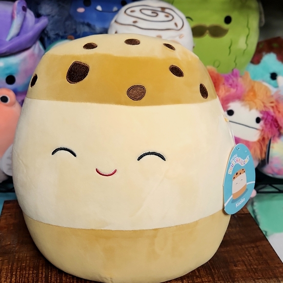 Squishmallows | Toys | Koako Ice Cream Sandwich Squishmallow 1 | Poshmark